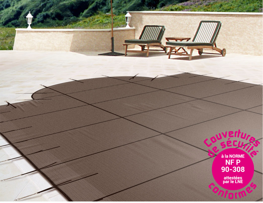 Coperture di Sicurezza Filtranti GRILLE